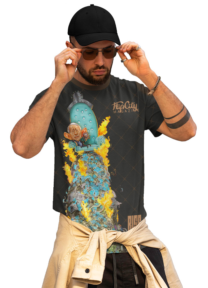 Flip City Merchandise – Flip City Magazine
