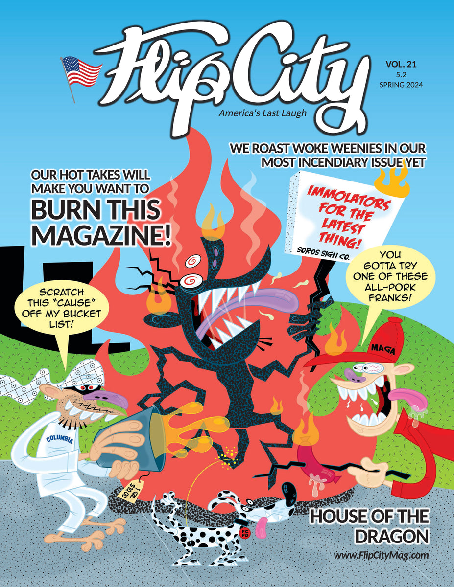 FLIP CITY DIGITAL ISSUES 2024: VOL. 20-23 – Flip City Magazine