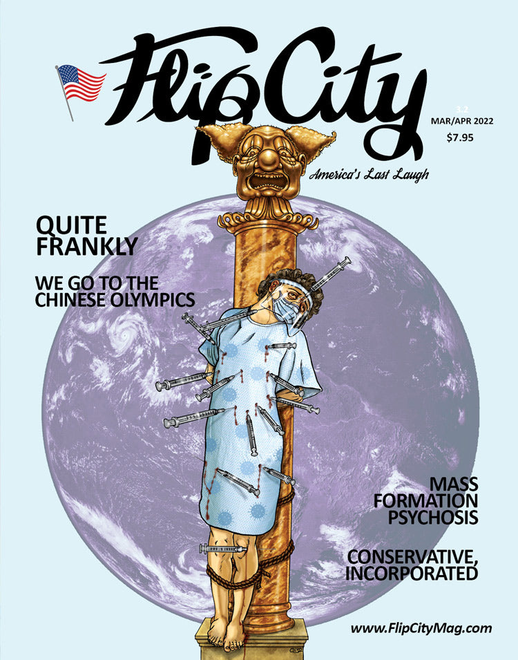 Flip City ISSUE #11 PRINT – Flip City Magazine